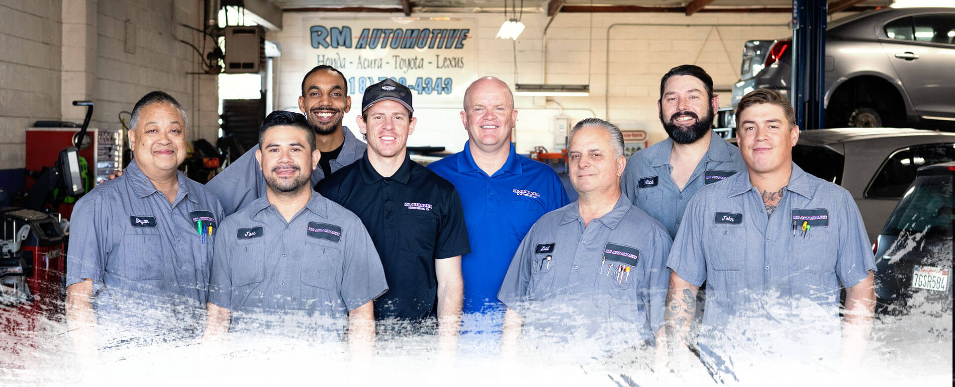 Northridge Auto Repair - RM Automotive Inc.