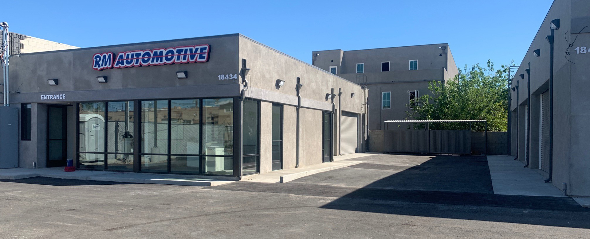 Northridge Auto Repair - RM Automotive Inc.